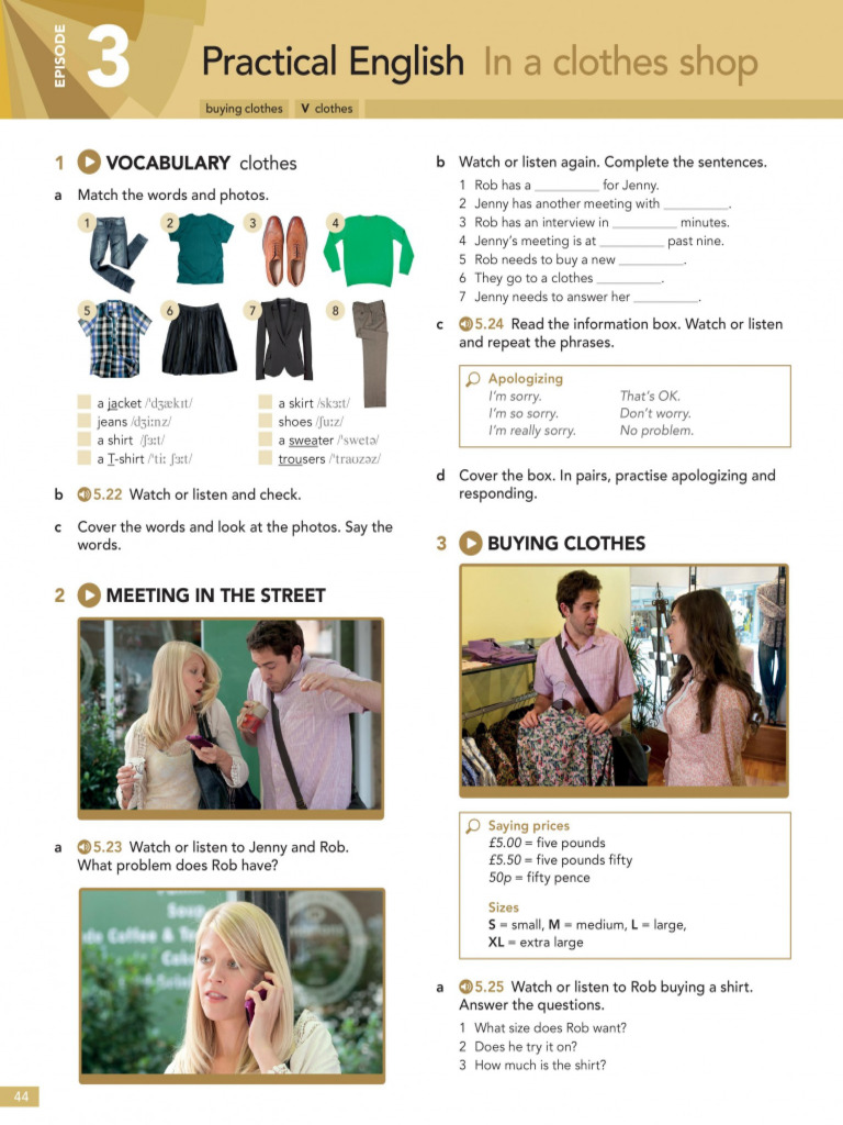 3 Practical English | PDF