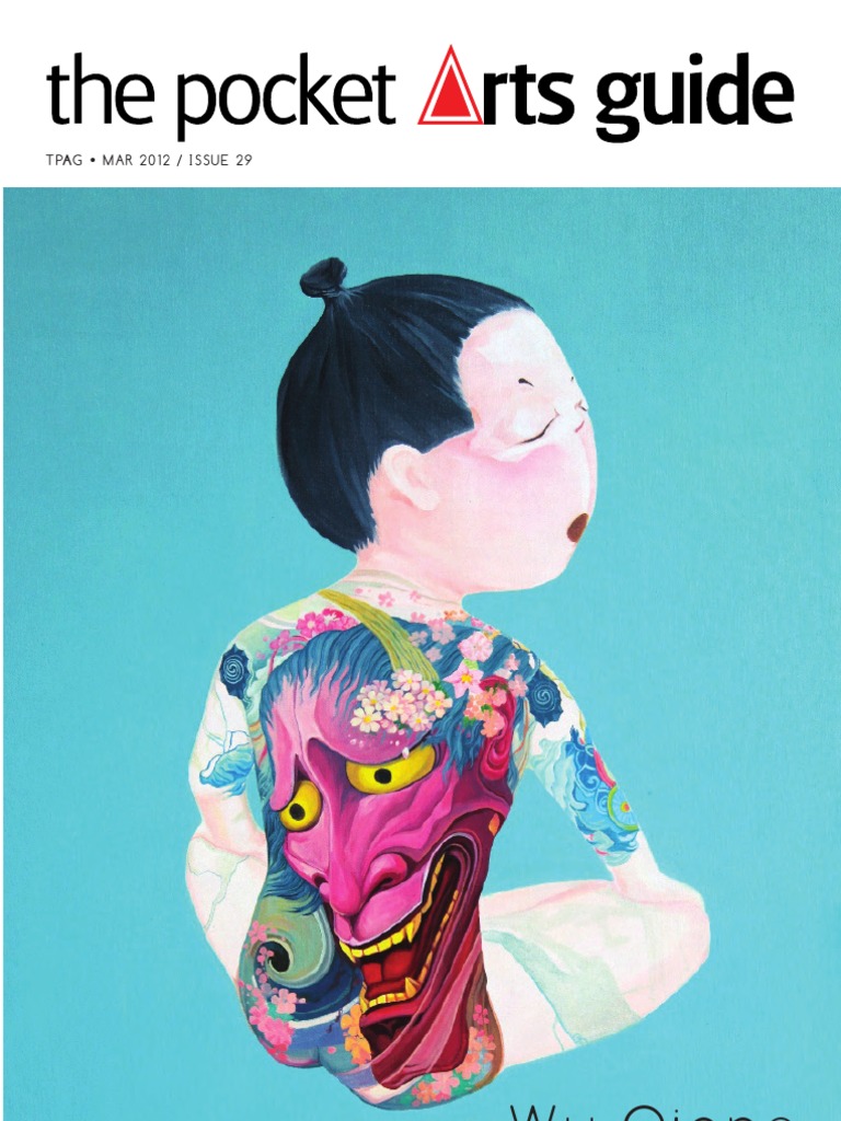 The Pocket Arts Guide (Mar 2012) | PDF | Paintings | Sculpture