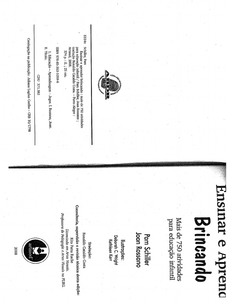 Ensinar e Aprender... (7280) | PDF