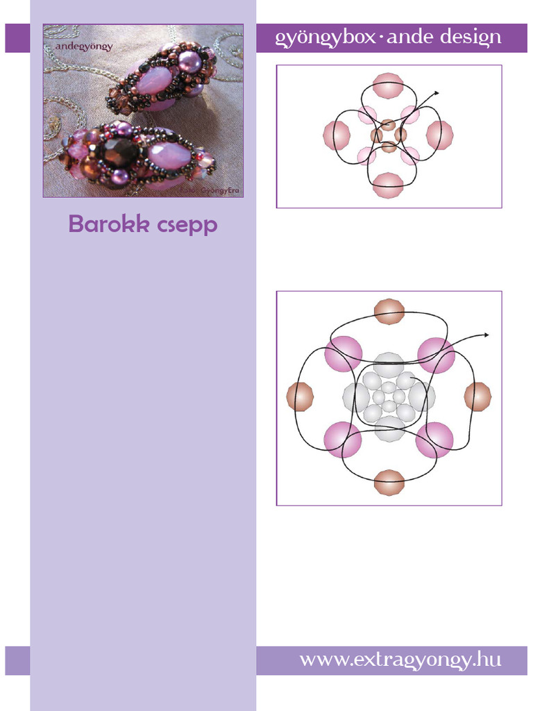 Barokk Csepp by Ande | PDF
