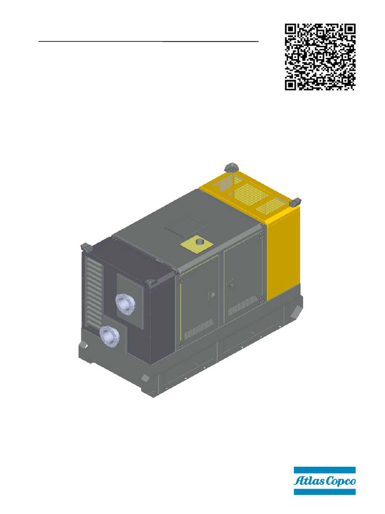 Atlas Pas 150 HF t4f | PDF | Pump | Valve
