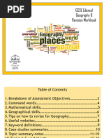 Excel Geography Grade 12 | PDF