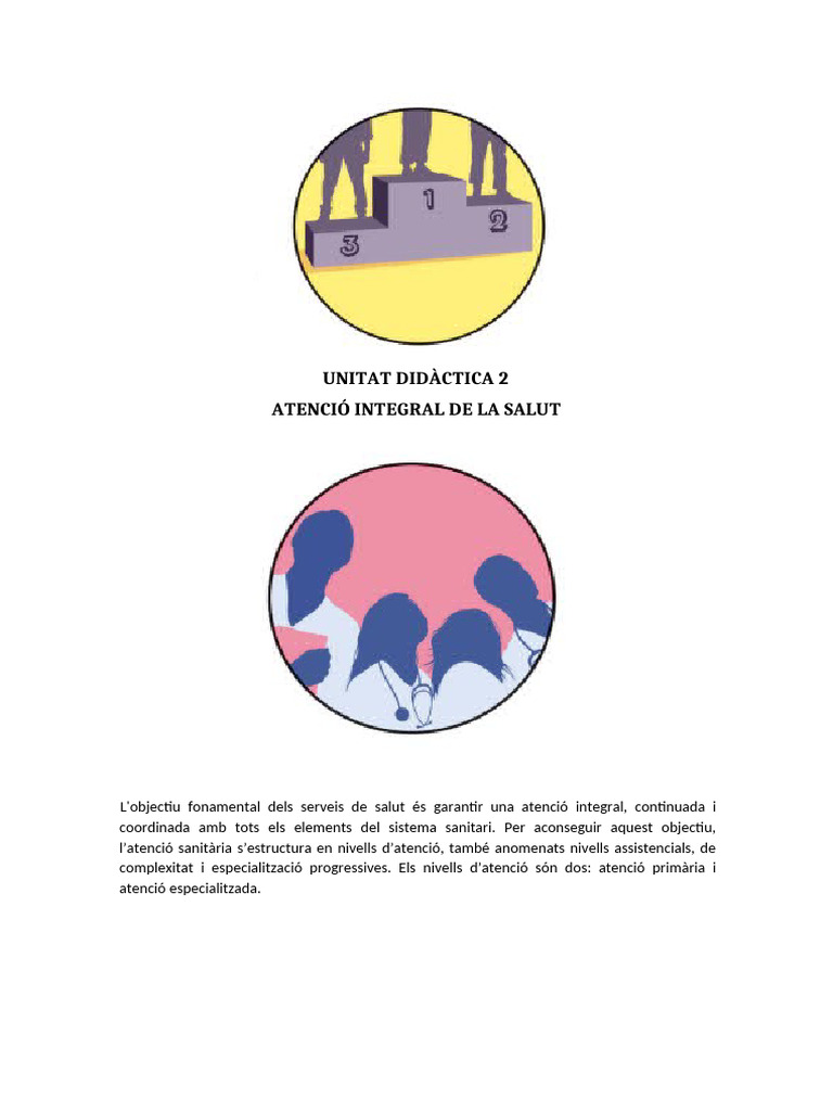 UNITAT DIDÀCTICA 2 | PDF