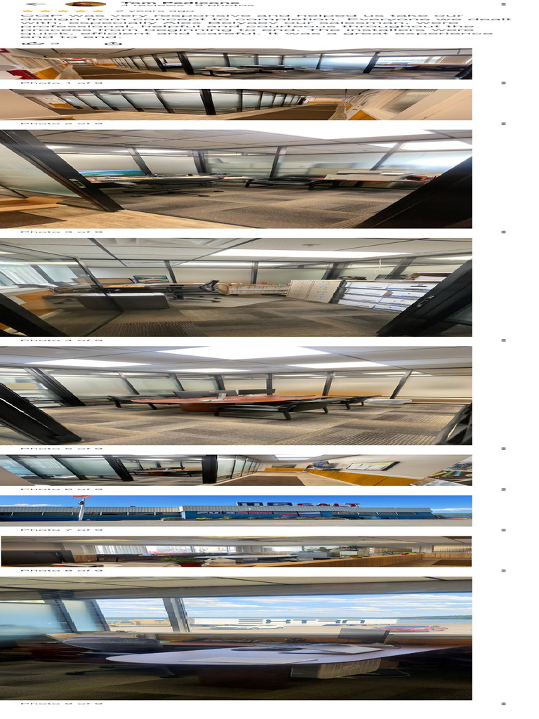 Commercial Glass Partitions, Inc. - Google Local | PDF | Marketing ...