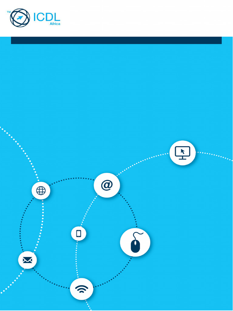 Icdl It Security | PDF | Malware | Computer Network
