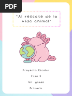 Mi Amigo El Ajolote | PDF