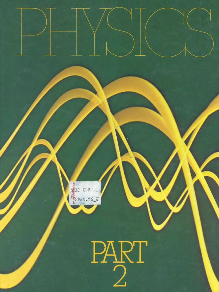 Robert Resnick, David Halliday-Physics. Part 2 - John Wiley & Sons Inc ...