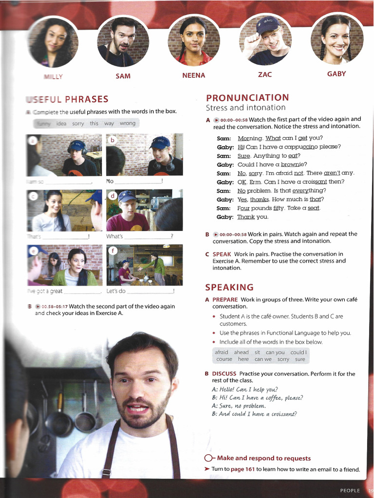 Café Hub 2 Part 2 | PDF