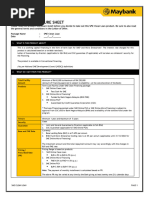 EzyCash-i: Quick Cash from Maybank Cards | PDF | Credit Card | Payments