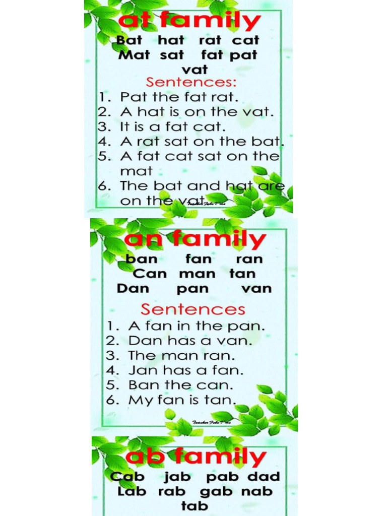 English Reading Material | PDF