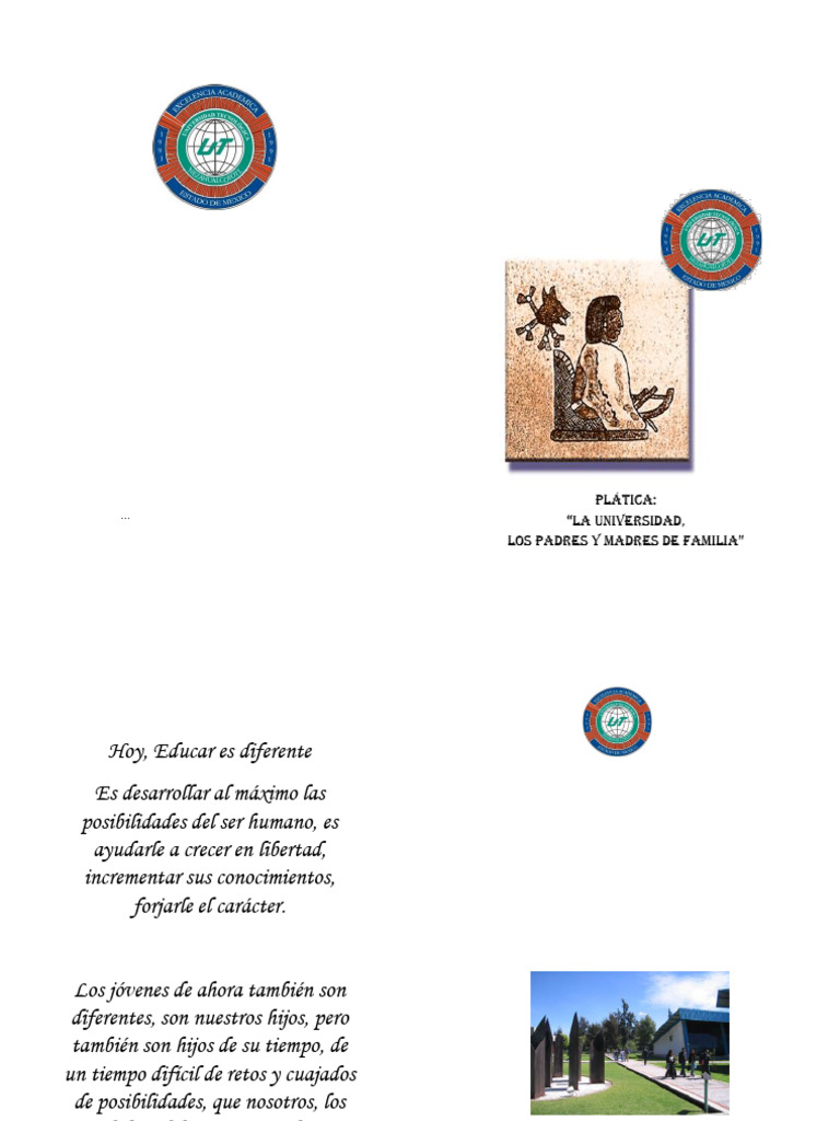 1 INVITACIÓN PLATICA PADRES 2023-2 | PDF