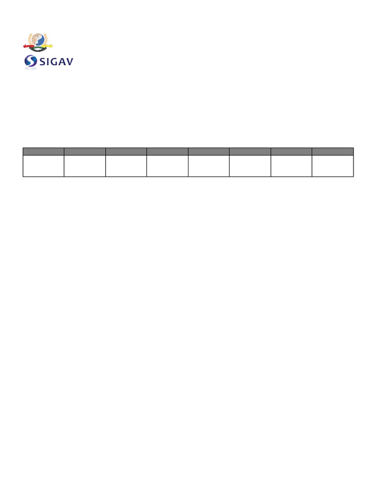 Confirmação de Agendamento - SIGAV | PDF