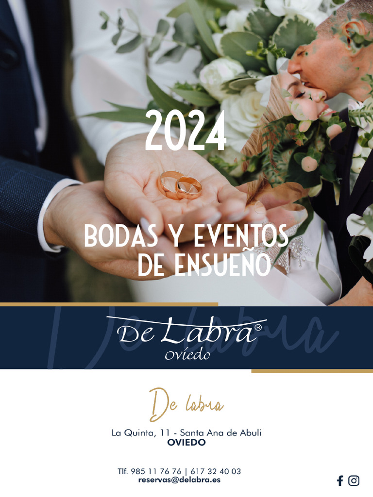 Dossier Bodas DeLabra 23.24 2 | PDF
