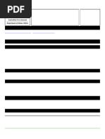 Australian Customs Declaration Form | PDF | Australia