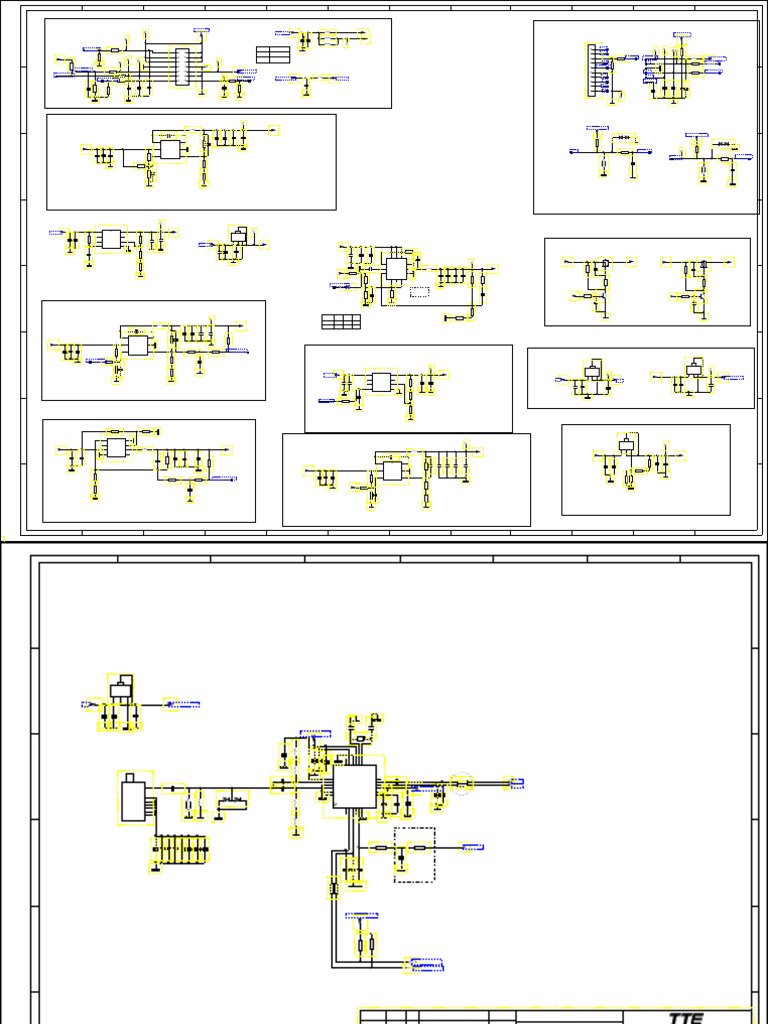 Power Circuit Design and Specifications | PDF