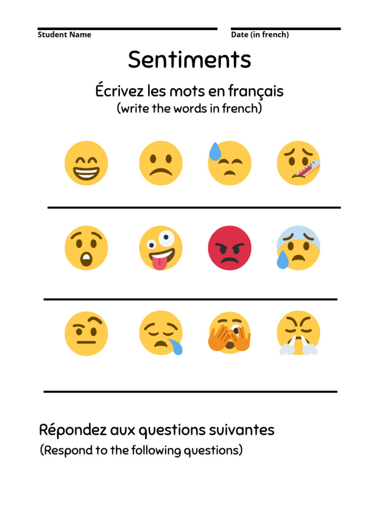 Répondez Aux Questions Suivantes | PDF