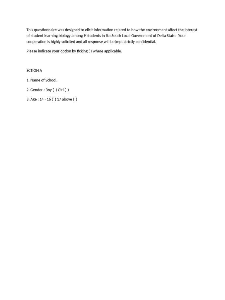 This Questionna-WPS Office | PDF