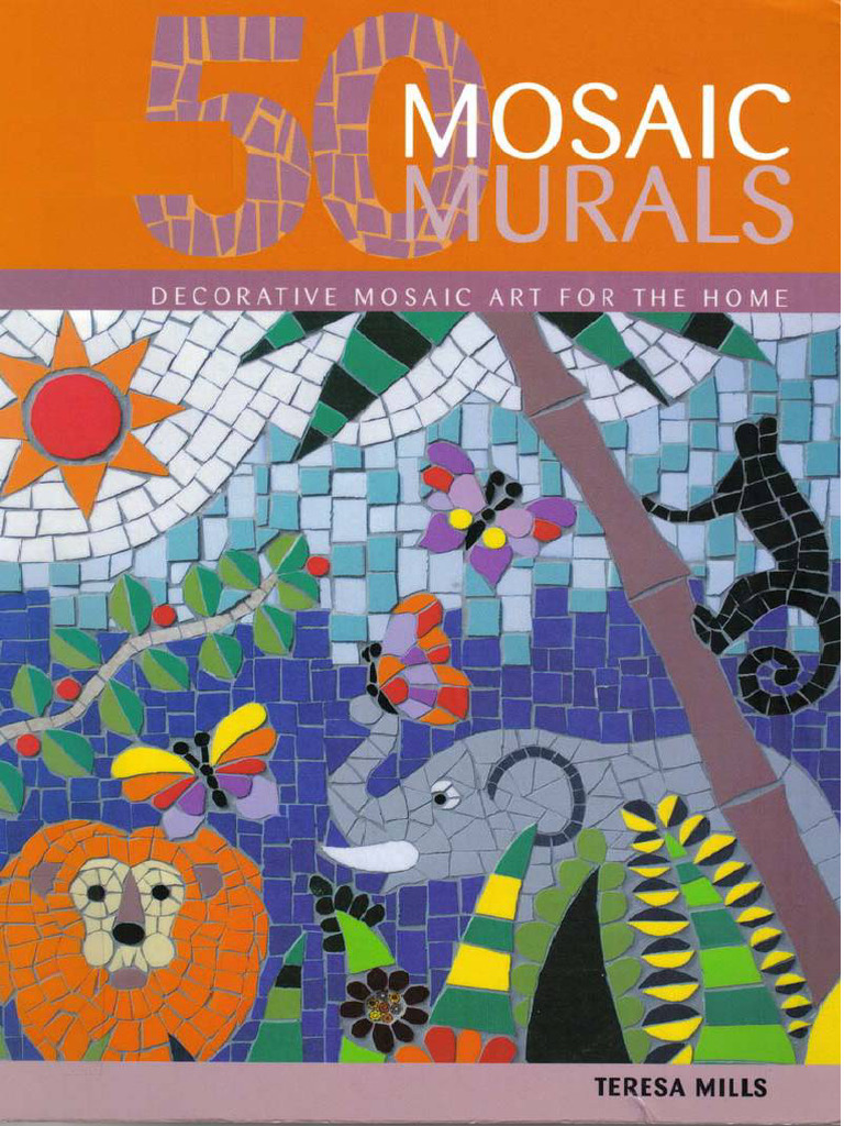 50 Mosaic Murals | PDF
