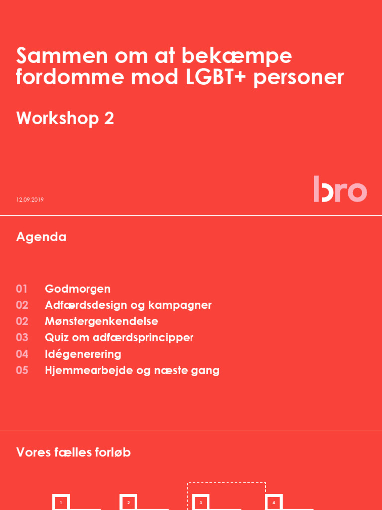 Bro Behavior | PDF