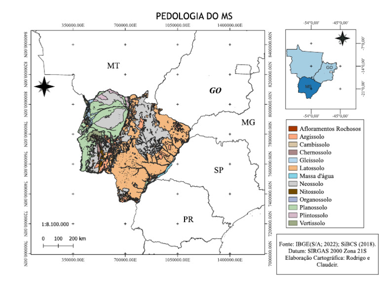 Pedologia Ms 2 | PDF