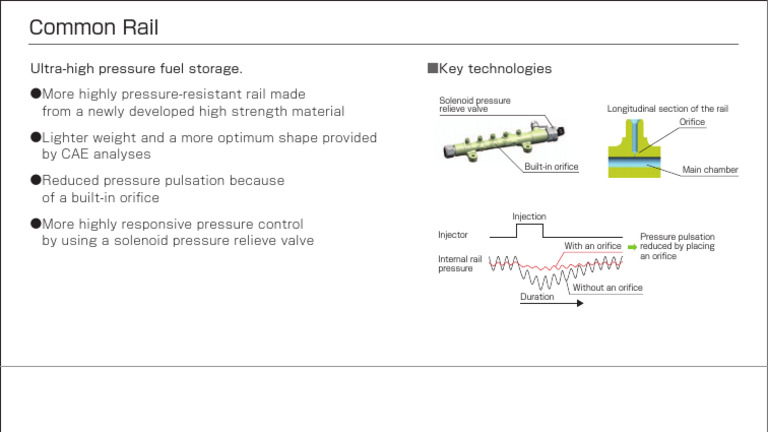 Diesel Engine Management System (Denso)-14 | PDF