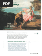 The Odyssey - Graphic Novel | PDF