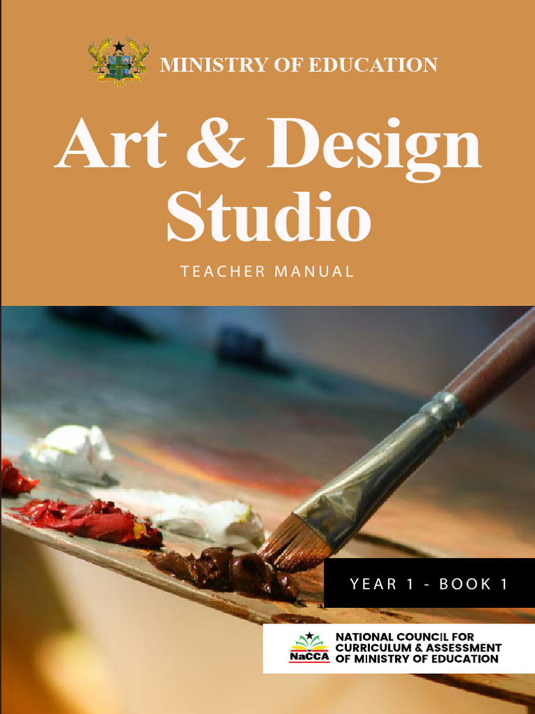 Art and Design Studio | PDF | The Arts | Educational Assessment