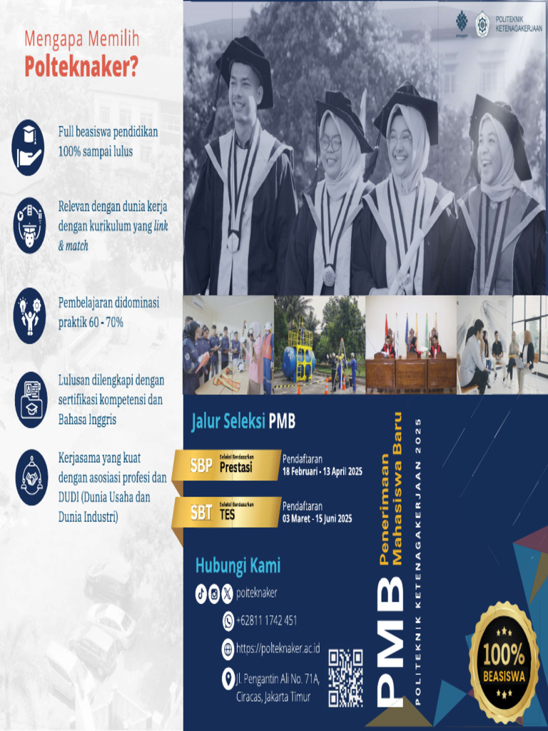 Brosur PMB Compress | PDF