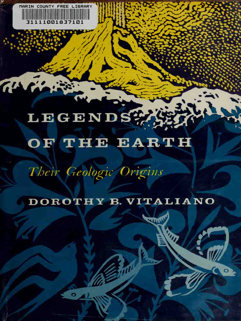 Geomythology: Legends and Geology | PDF | Earth Sciences | Natural Sciences