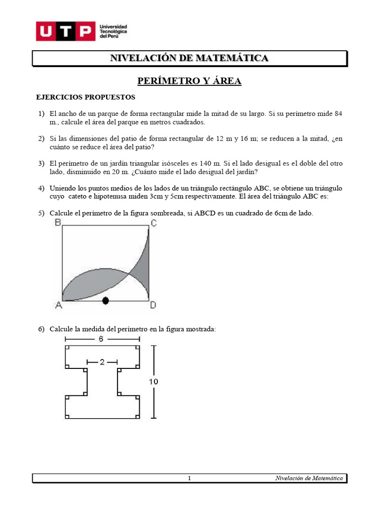 S02 s3-Resolver Ejercicios | PDF