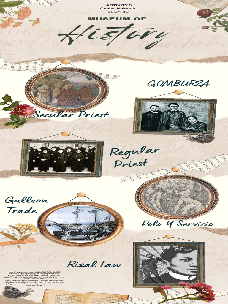 Brown Scrapbook Museum of History Infographic_20240921_142039_0000 | PDF