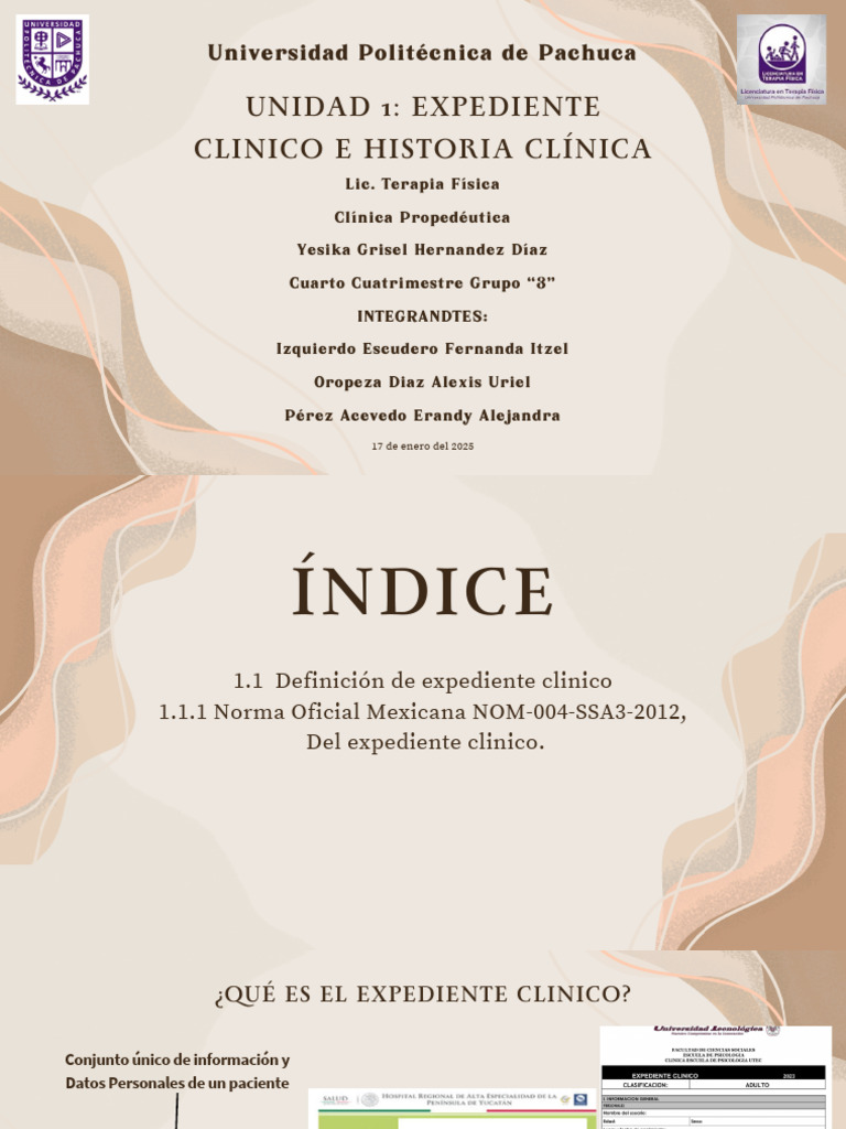 Presentación Diapositivas Propuesta Proyecto Orgánico Marrón y Beige.pdf | PDF | Cuidado de la ...