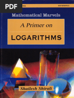 Applied Mathematics Project | PDF | Logarithm | Interest