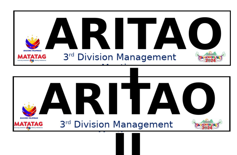 NAME PLATE MANCOM | PDF