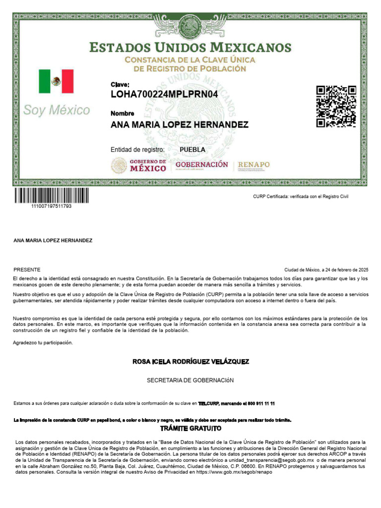 Ana Maria Lopez Hernandez | PDF