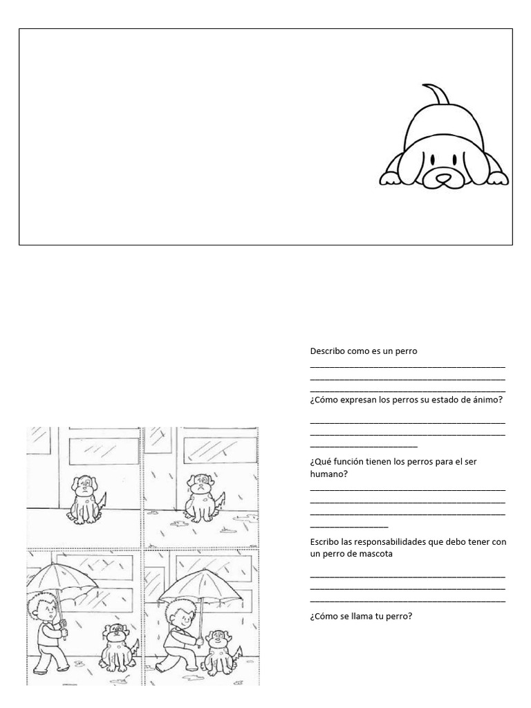 El Perro Lectura | PDF | Perros | Mamíferos