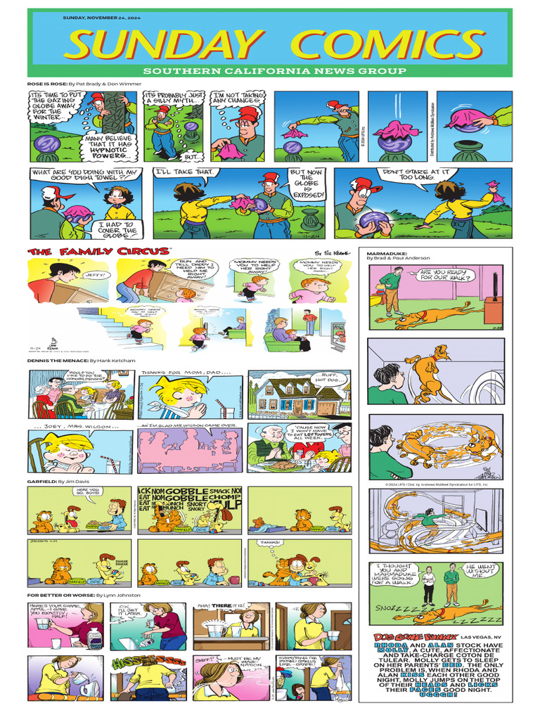 Orange County Register, Nov. 24, 2024, part 2 | PDF | Cost Of Living ...