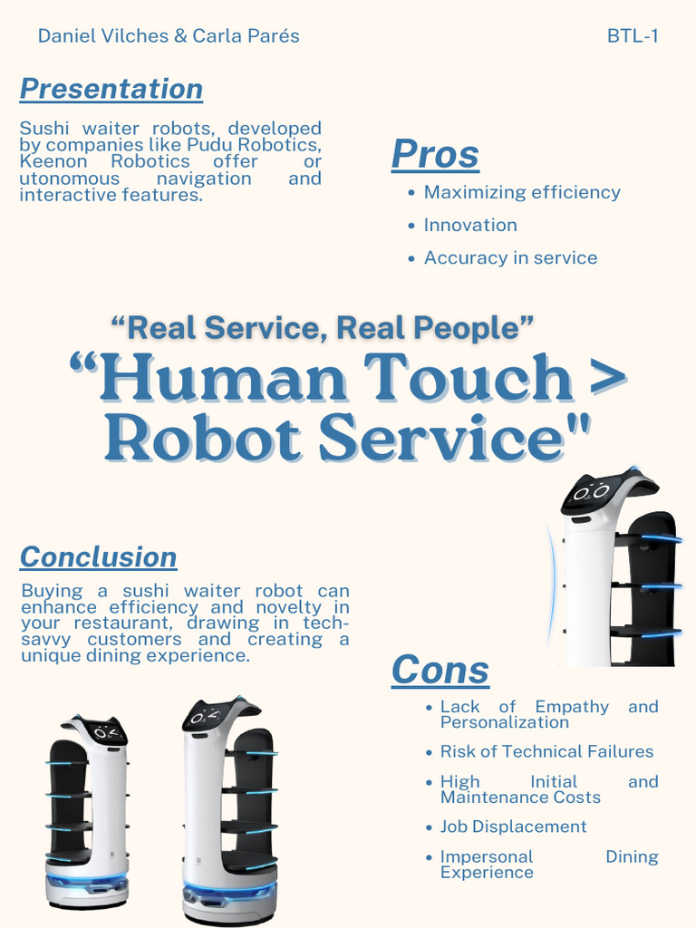A Robot Waiter.pdf | PDF