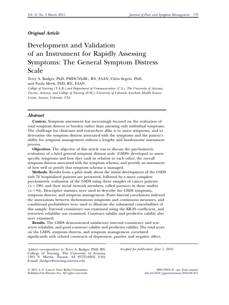 Development-and-Validation-of-an-Instrument-for-Ra | PDF | Validity ...
