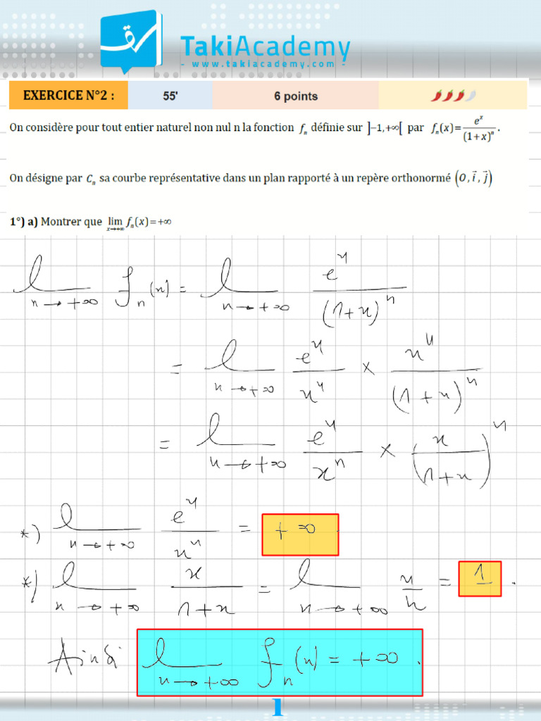 Correction Ex 2 | PDF