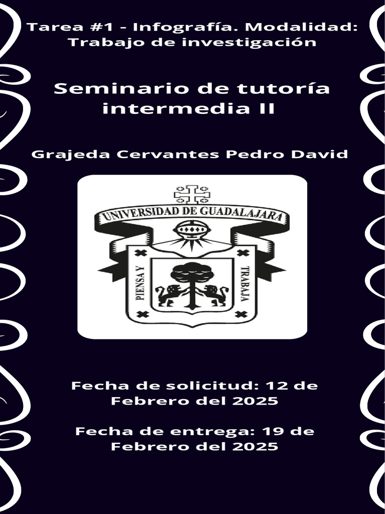 Grajeda Cervantes Pedro David - Tarea #1 - Infografía. Modalidad ...