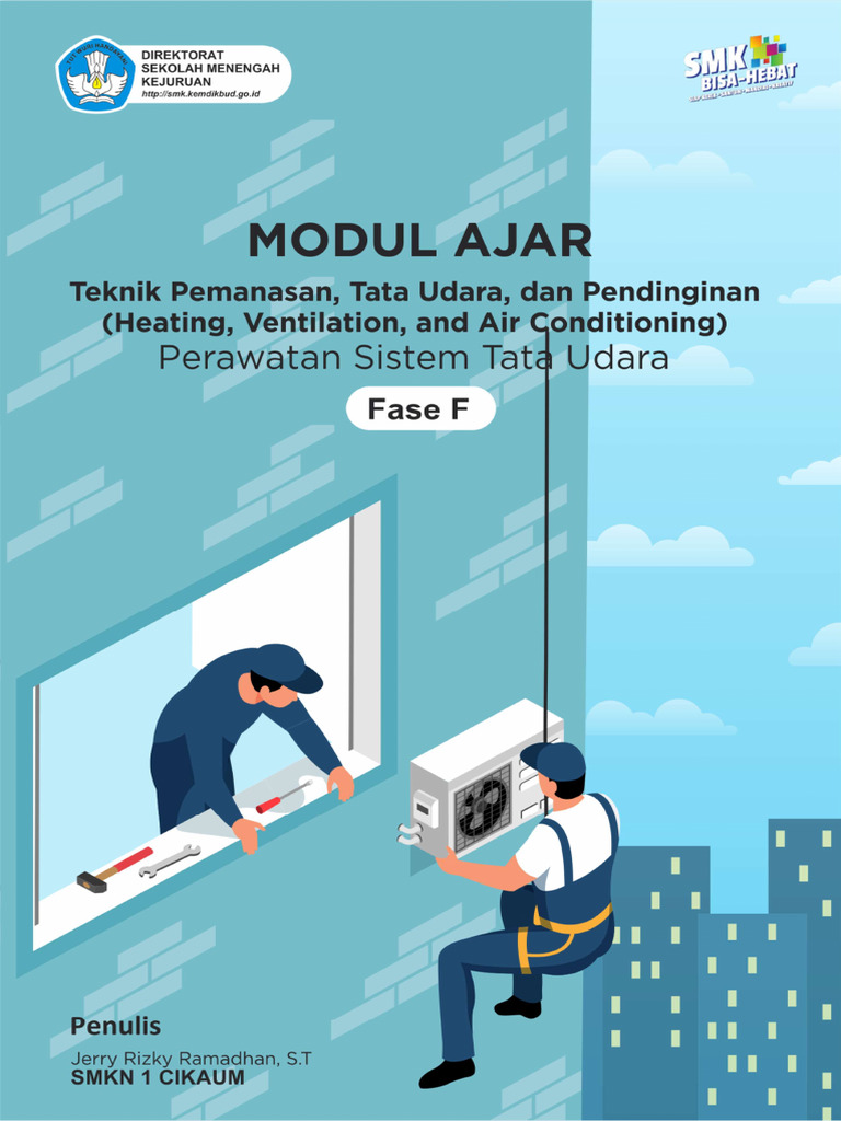 Modul Ajar Teknik Pemanasan, Tata Udara, Dan Pendinginan (Heating, Ventilation, and Air ...