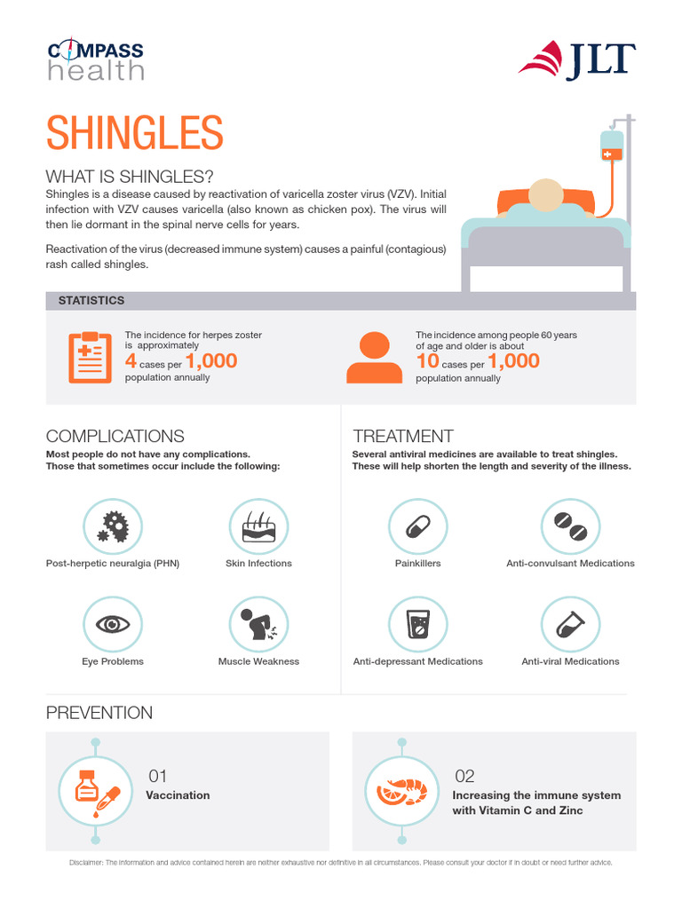 03. Shingles | PDF