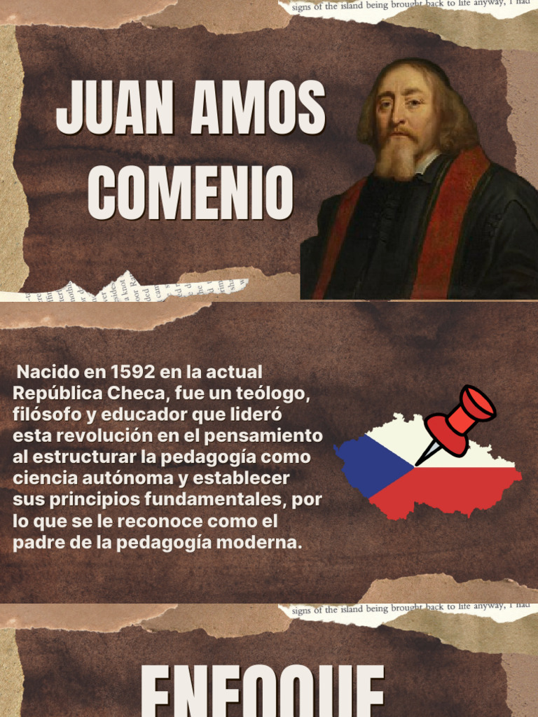 Juan Amos Comenio | PDF