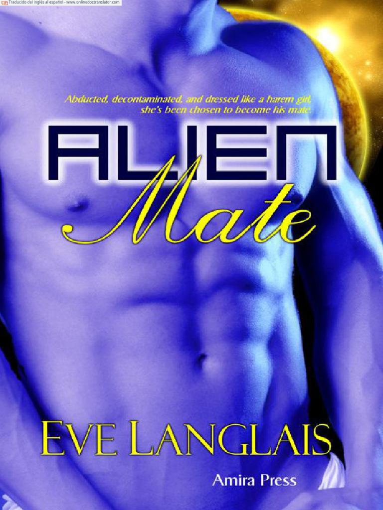 Alien Mate 1 - PDF Room (1).en.es | PDF