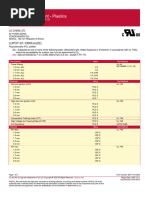 IPC-4103B Slash Sheet Overview | PDF | Physical Sciences | Polymers