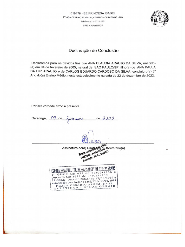 ACE Scanner - 2025 - 01 - 09 | PDF