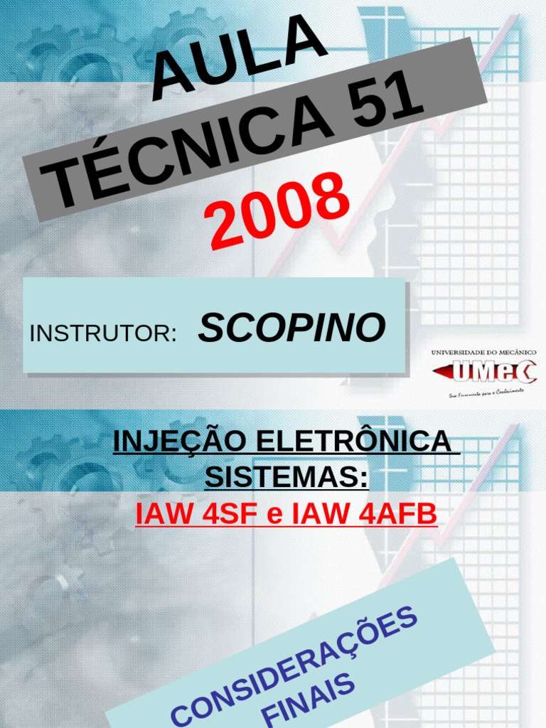 Iaw 4sf e Iaw 4afb - Final | PDF | Motores