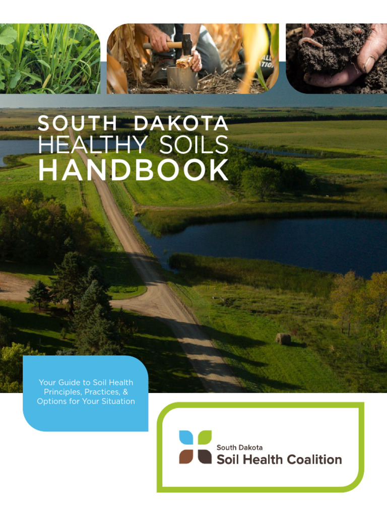 SD SoilHealth-Handbook | PDF | Soil | Crop Rotation