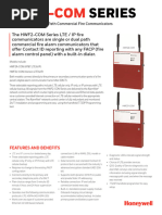 SLE-MAX2-FIRE Installation Instructions | PDF | Wi Fi | Antenna (Radio)